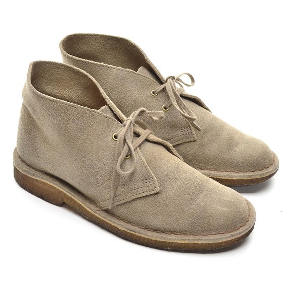 Clarks | Shoes | Clarks Originals Sand Suede Desert Lace Up Boots 7 M ...